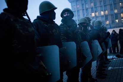 EuroMaidan Revolution