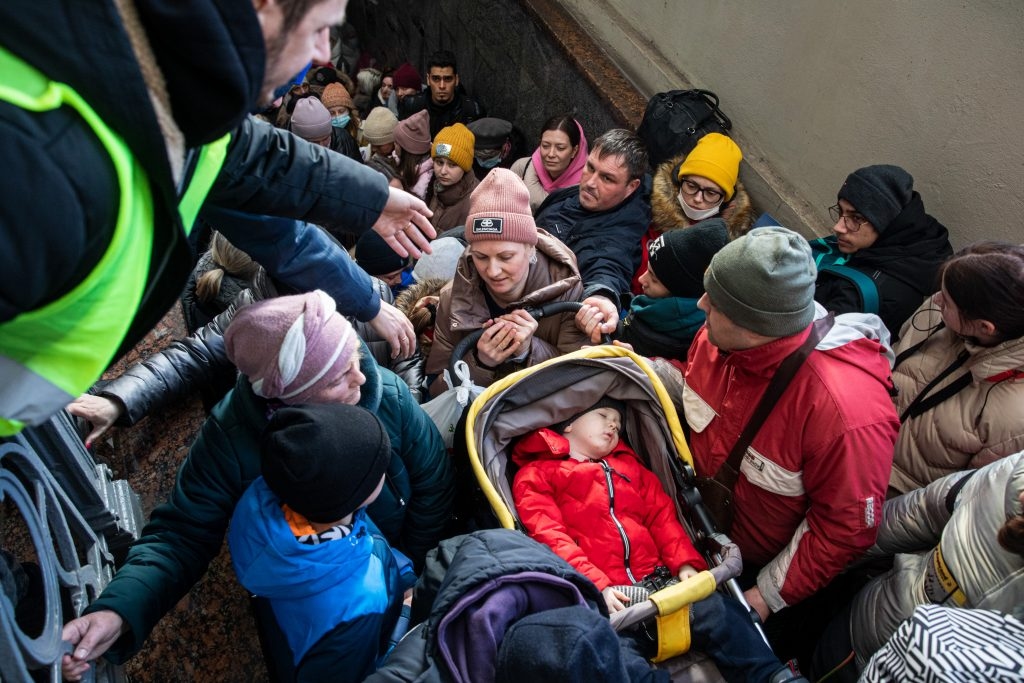 Timeline of Russia's all-out war in Ukraine, month by month