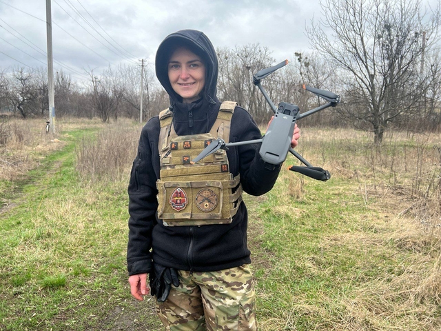 'I wanted to save lives.' How pregnant medic kept working on front line ...