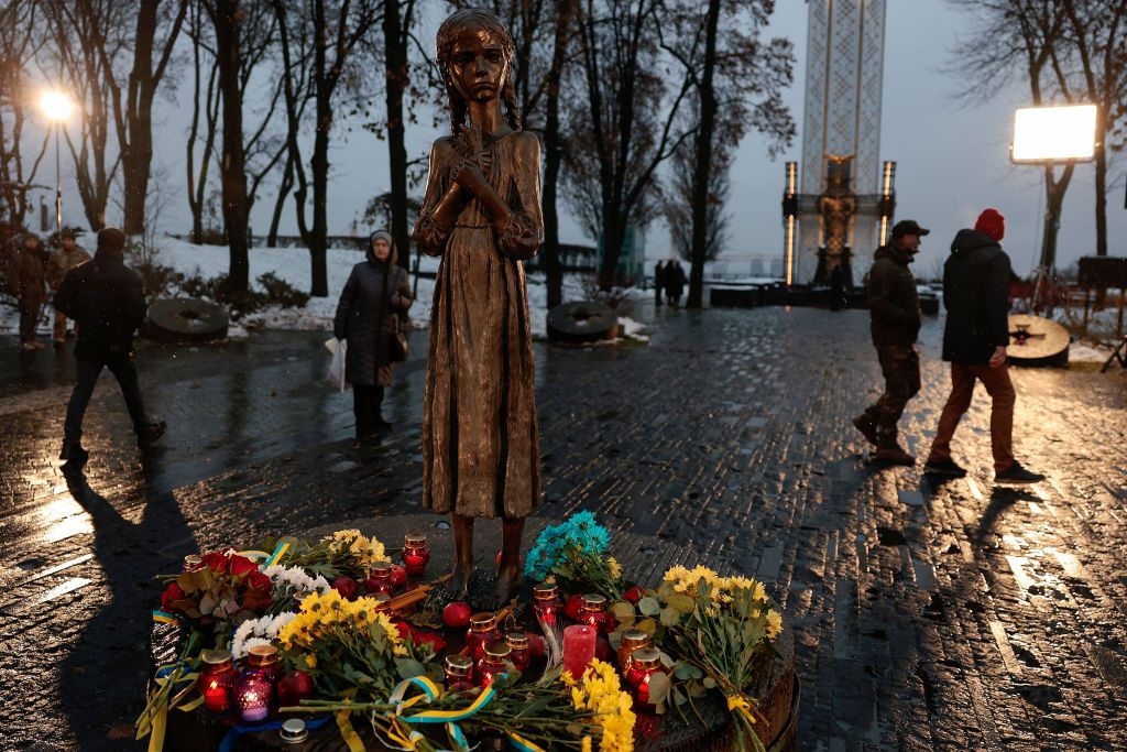Holodomor: Soviet Union’s man-made famine in Ukraine