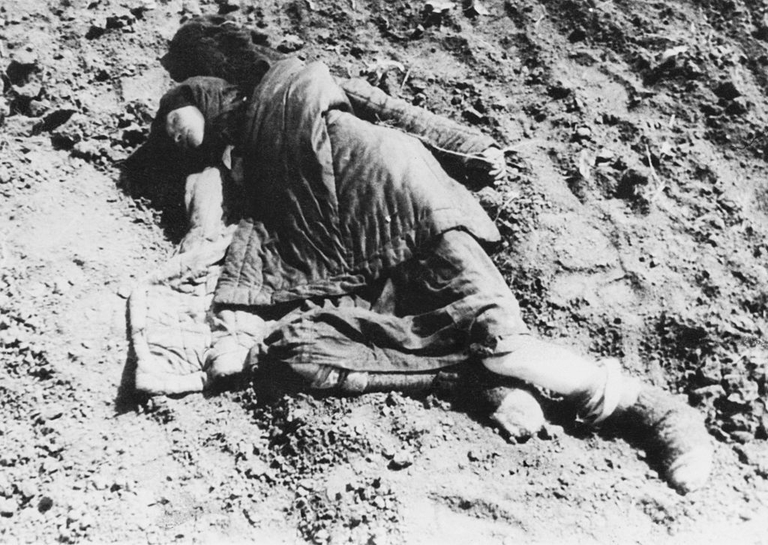 Holodomor: Soviet Union’s man-made famine in Ukraine