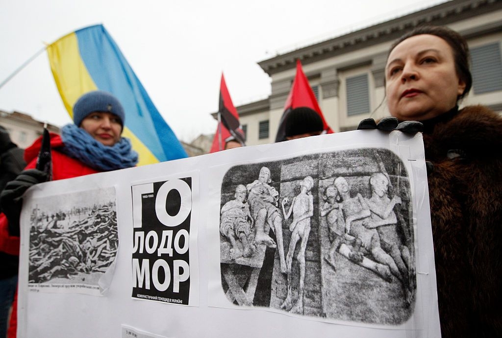Holodomor: Soviet Union’s man-made famine in Ukraine