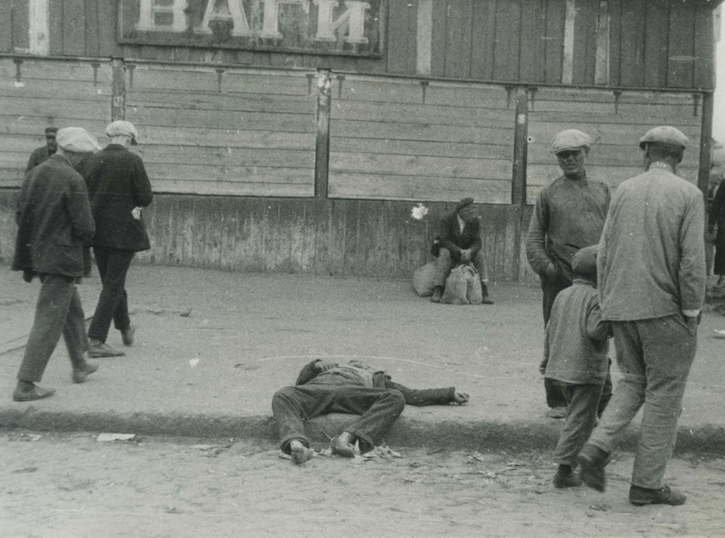 Holodomor: Soviet Union’s man-made famine in Ukraine