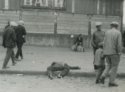 Holodomor: Soviet Union’s man-made famine in Ukraine