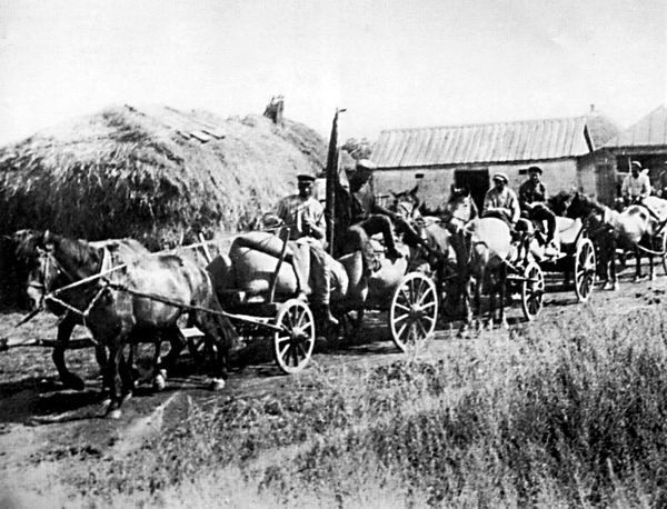 Holodomor: Soviet Union’s man-made famine in Ukraine