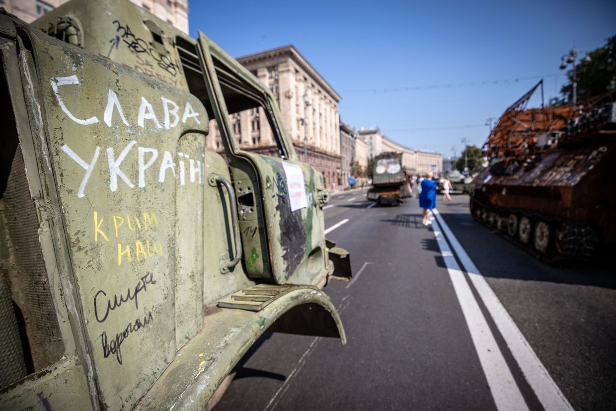 Kyiv, not Kiev — How Ukraine reclaimed its capital's name