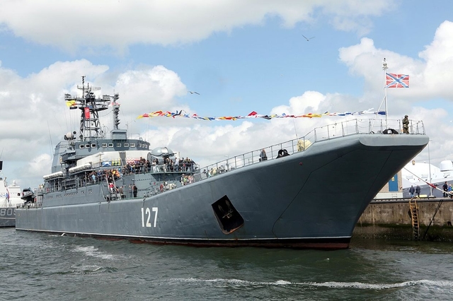 These are the most important Russian ships destroyed by Ukraine
