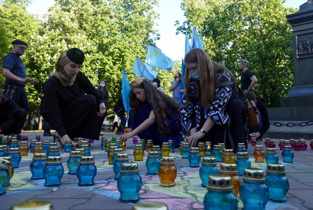 Who are the Crimean Tatars?