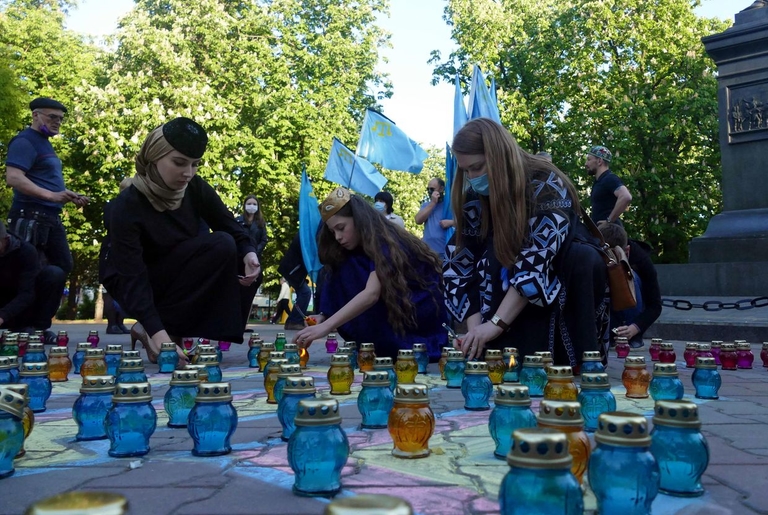 The 2014 annexation of Crimea — How Russia stole Ukraine's peninsula