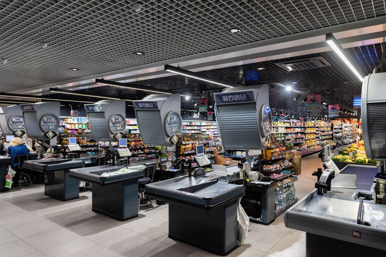 Talking business in Ukraine: CEO of Ukraine's largest grocery chain on ...