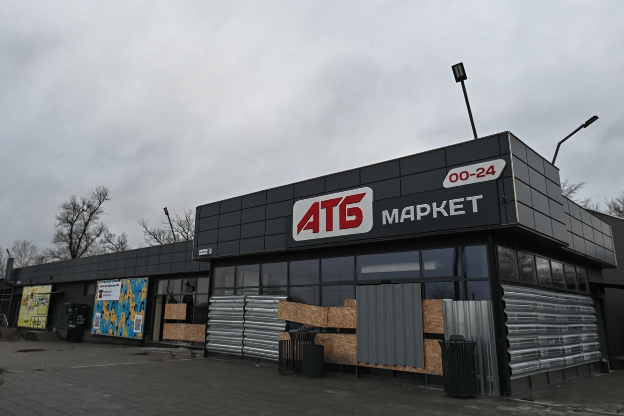 Talking business in Ukraine: CEO of Ukraine's largest grocery chain on ...