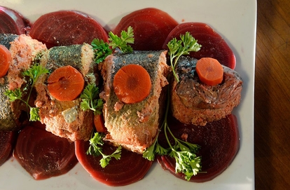 Celebrating the Ukrainian way: The 12 dishes of Christmas