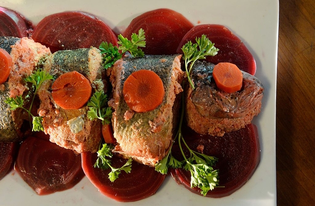 Celebrating the Ukrainian way: The 12 dishes of Christmas
