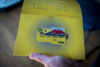 Talking business in Ukraine: Conversation with Monobank, country’s ...