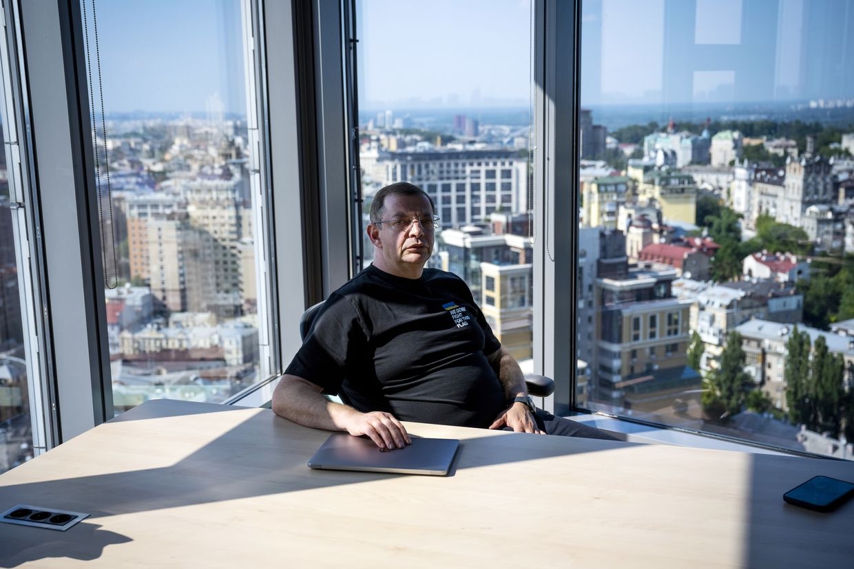 Talking business in Ukraine: Conversation with Monobank, country’s ...