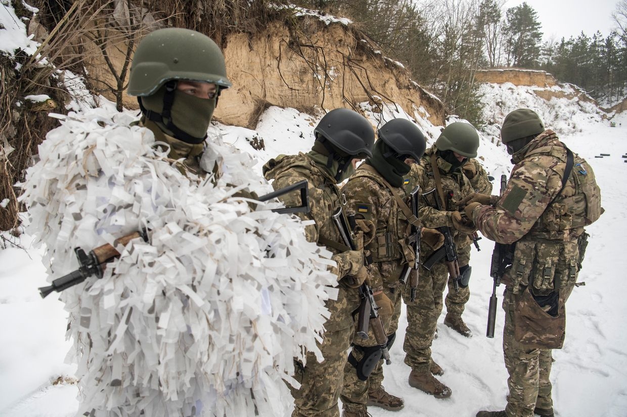 What do we know about the ‘Siberian Battalion’ that reportedly crossed ...