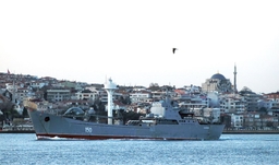 These are the most important Russian ships destroyed by Ukraine