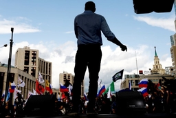 Russia’s descent into totalitarianism: How it happened