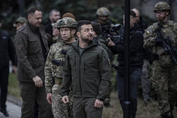 Who is General Syrskyi, Ukraine's chief commander?