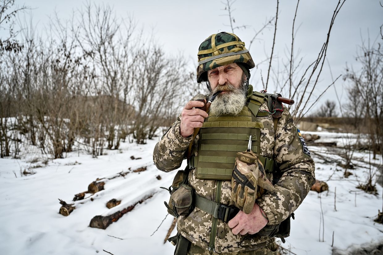 Who were the Ukrainian Cossacks?