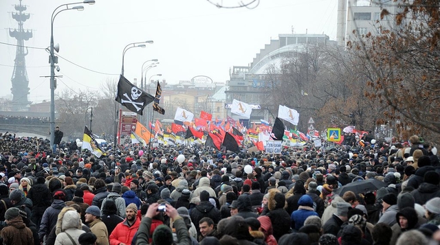 Russia’s descent into totalitarianism: How it happened
