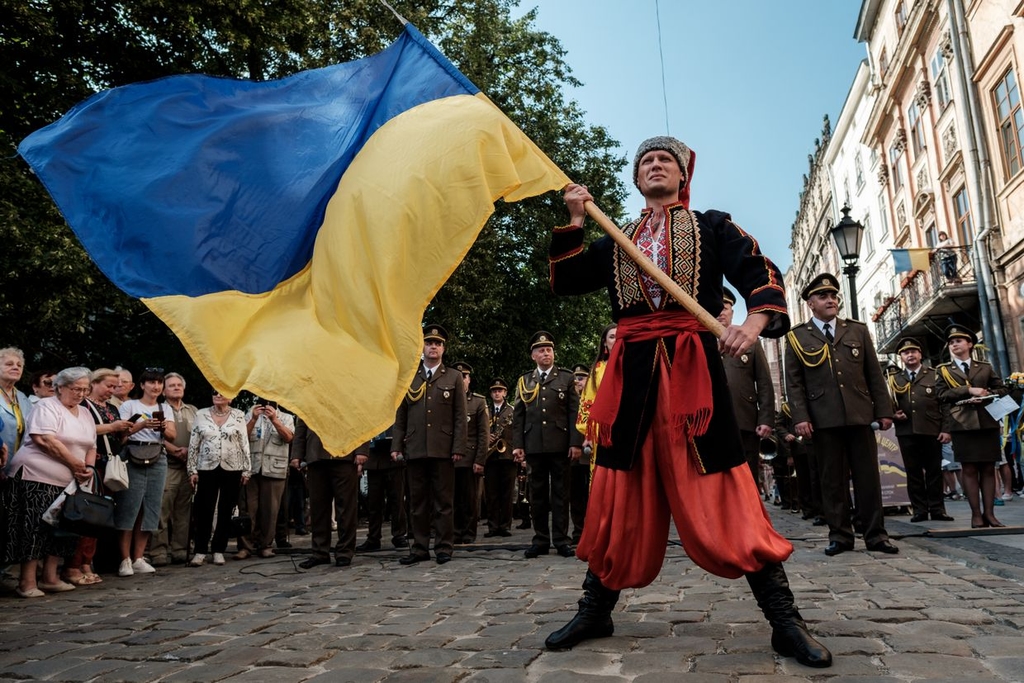Who were the Ukrainian Cossacks?