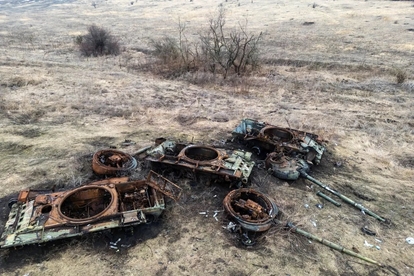 As Russian tank losses in Ukraine pass 9,000, here's what you need to know
