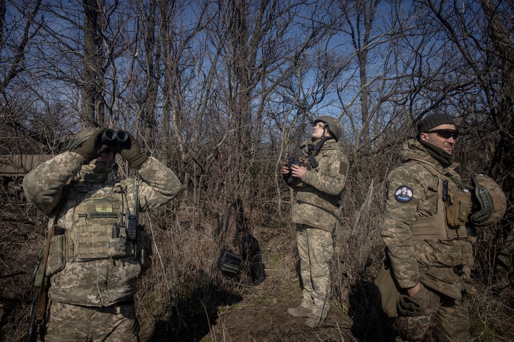 The Invisible War: Inside the electronic warfare arms race that could ...