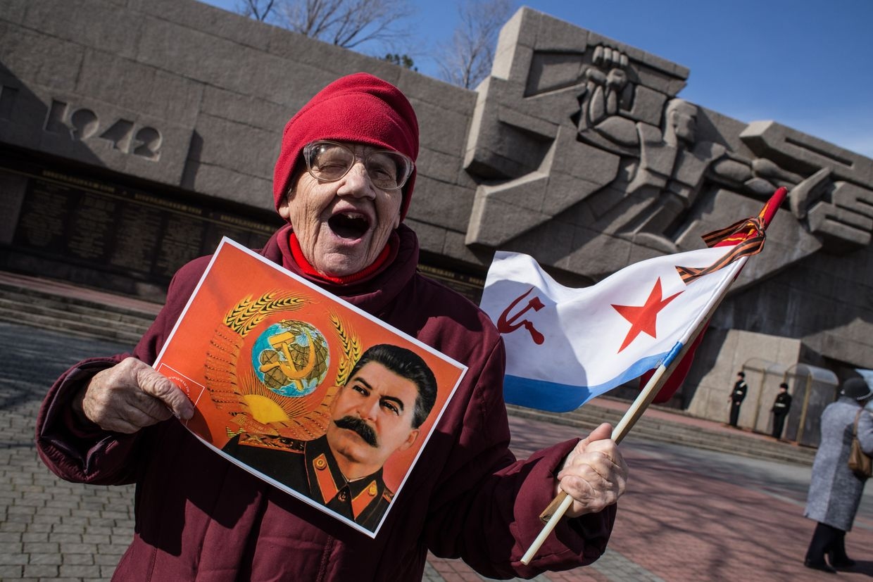How has Crimea changed after 10 years of Russian occupation?