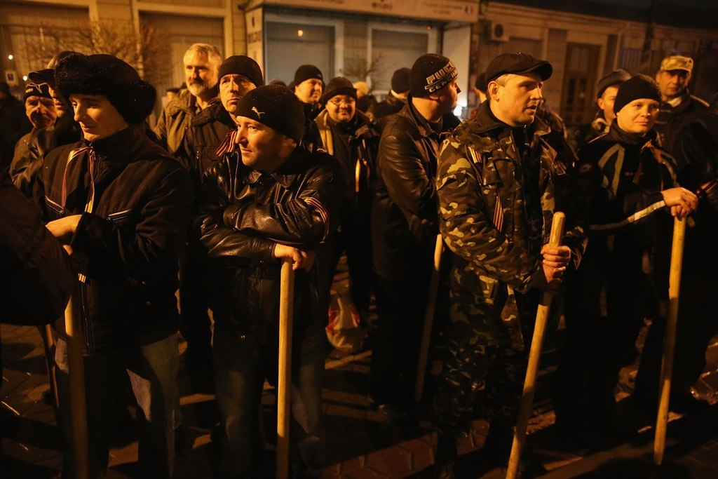 The 2014 annexation of Crimea — How Russia stole Ukraine's peninsula