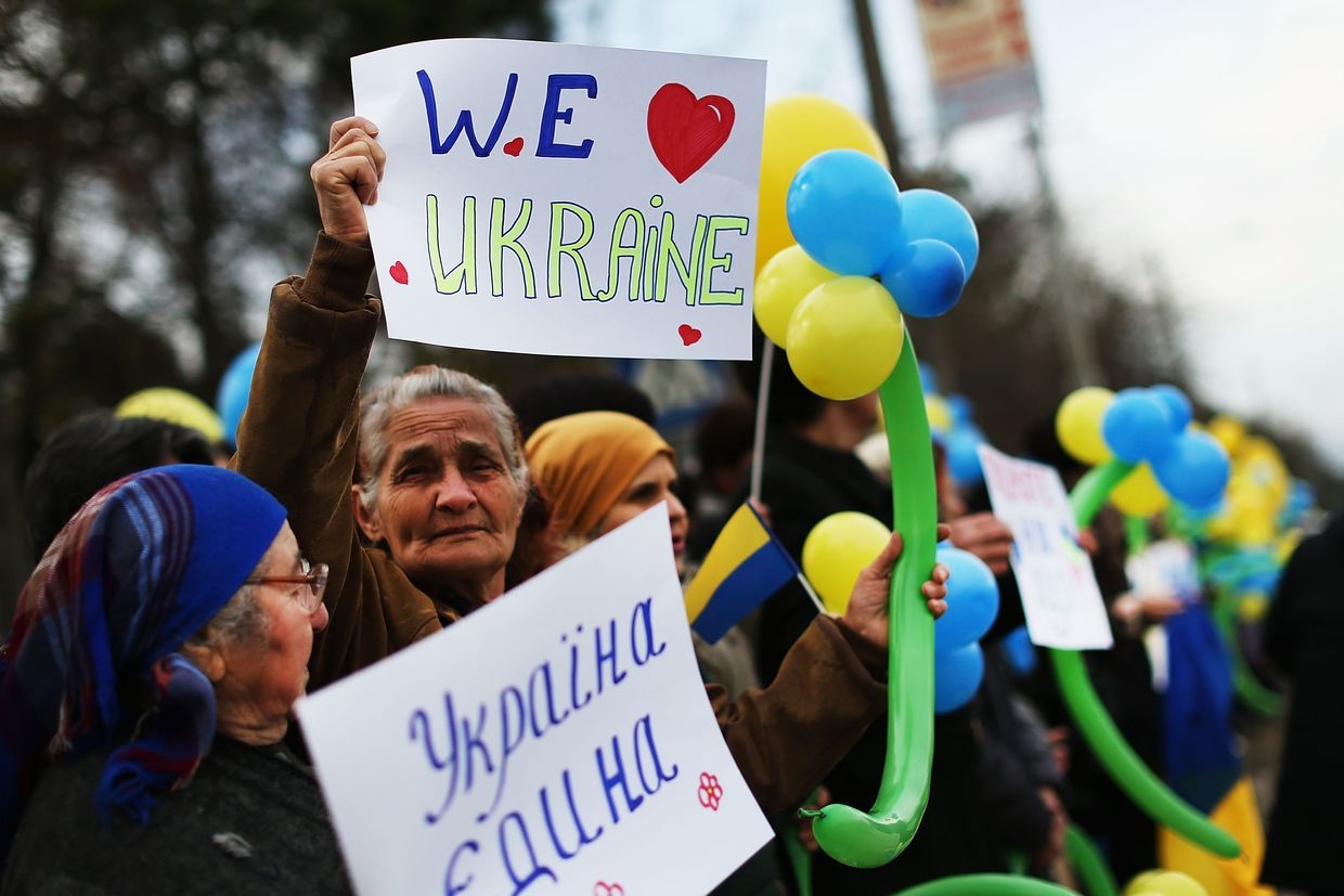 How has Crimea changed after 10 years of Russian occupation?