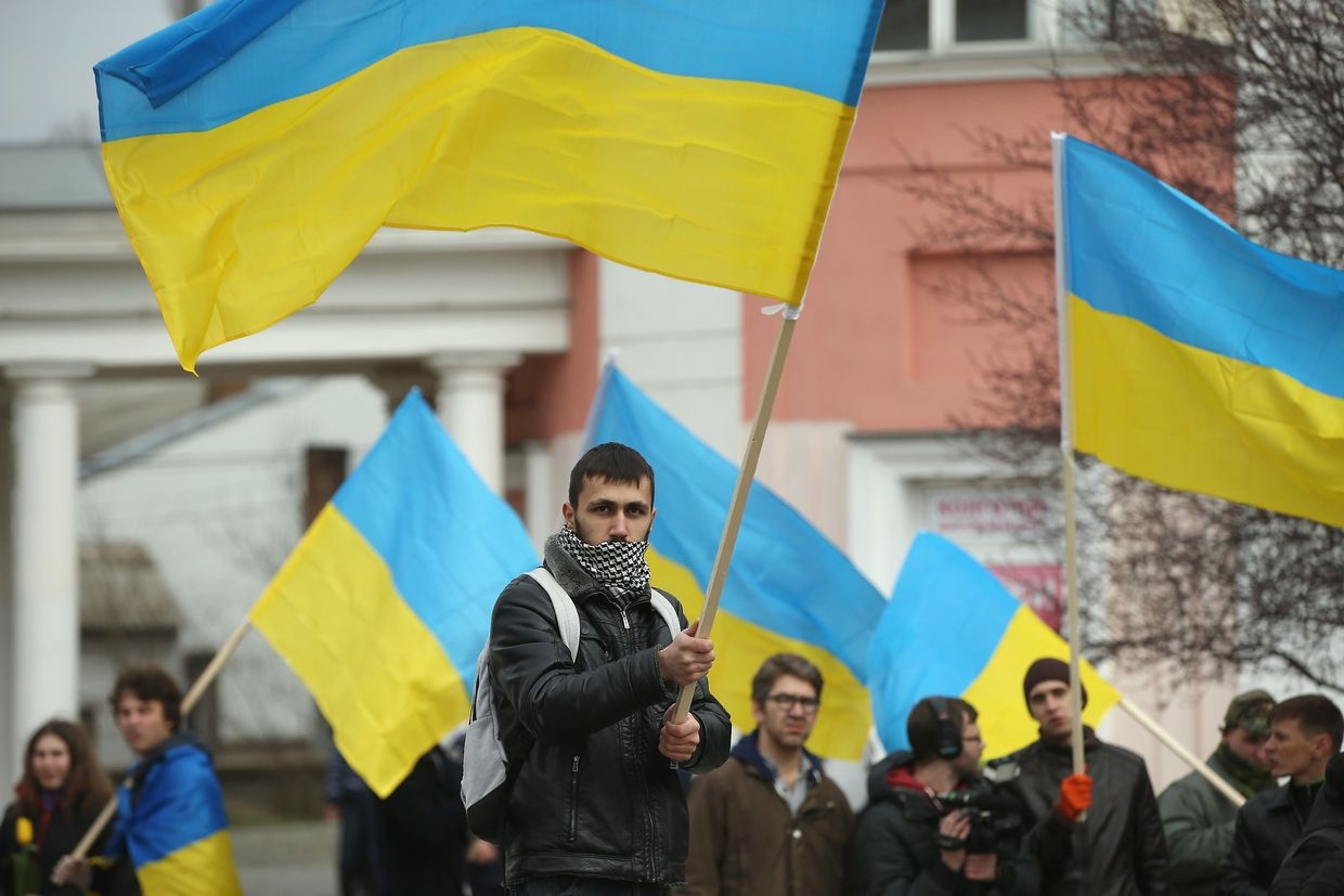 How has Crimea changed after 10 years of Russian occupation?