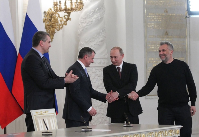 How has Crimea changed after 10 years of Russian occupation?