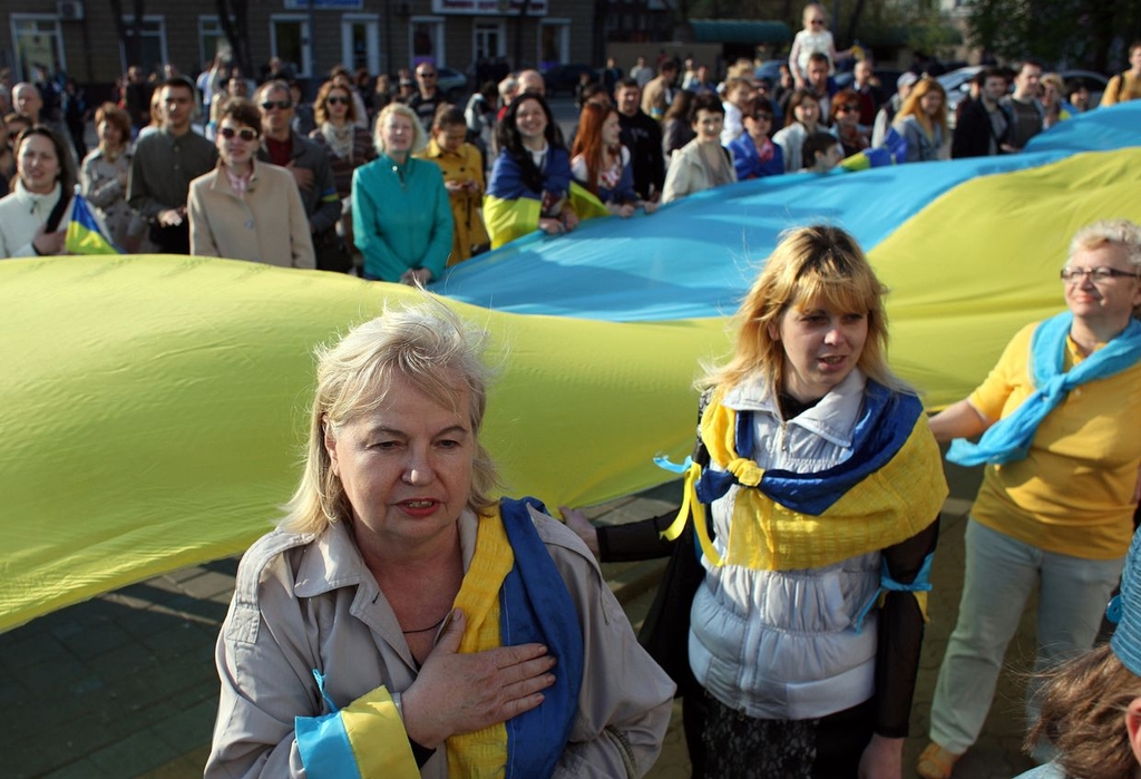 ‘I still imagine being there:’ A trip through memories of Ukrainian ...
