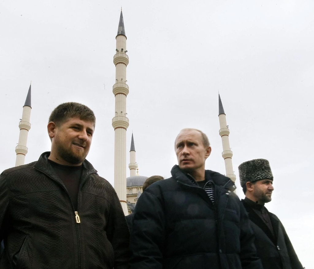 Chechen scholar: Russia’s cowardly violence in Ukraine is driven by ...