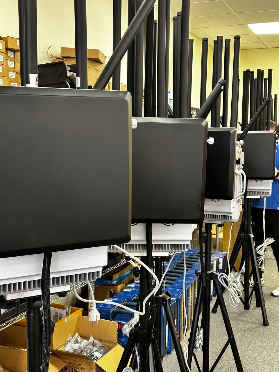 The Invisible War: Inside the electronic warfare arms race that could ...