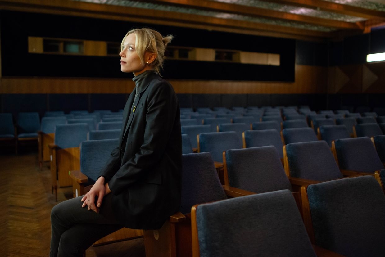 Hollywood actress Ivanna Sakhno: ‘I’ve never felt more at home in ...