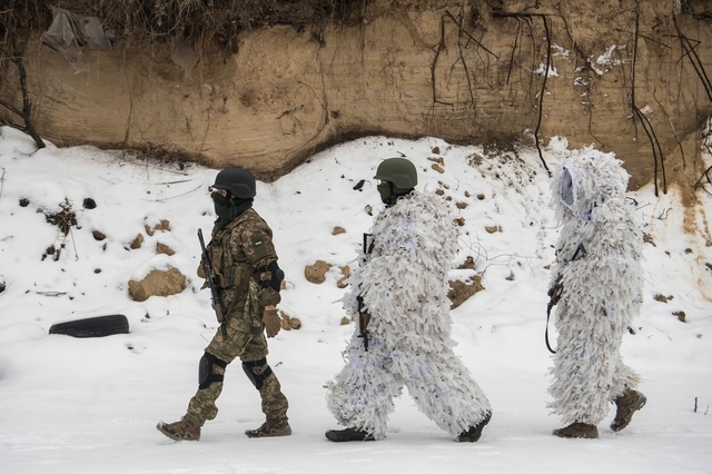 What do we know about the ‘Siberian Battalion’ that reportedly crossed ...