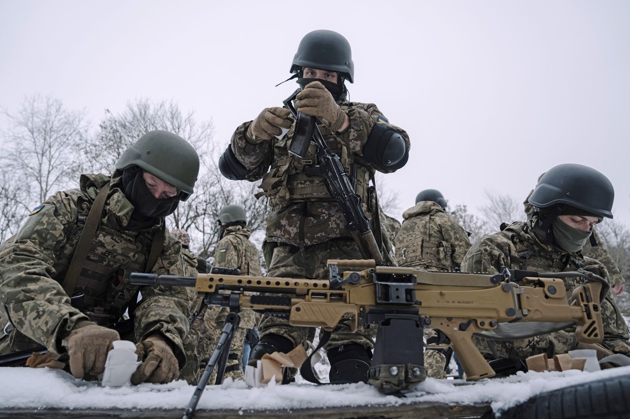 What do we know about the ‘Siberian Battalion’ that reportedly crossed ...
