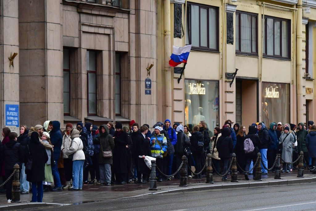 Evidence shows recent presidential elections most rigged in Russia’s ...