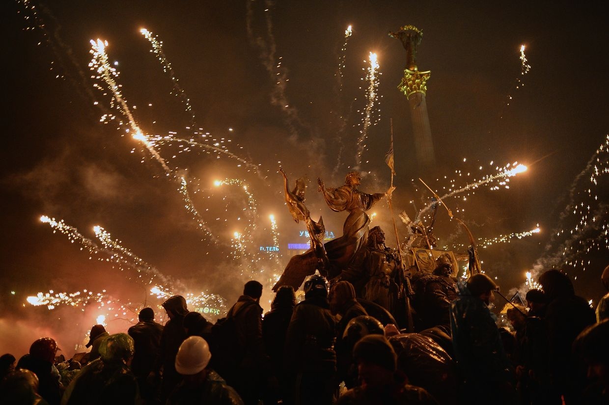 EuroMaidan Revolution