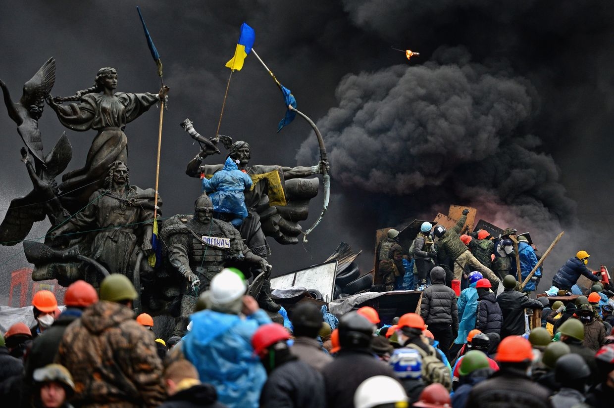 EuroMaidan Revolution