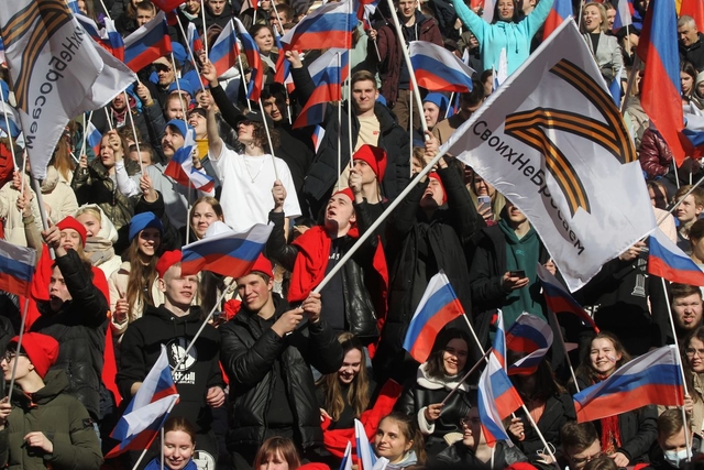 Garry Kasparov: 'You never hear Russian opposition actually say Ukraine ...