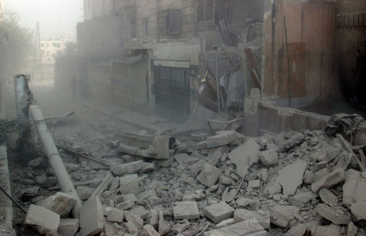 ‘Double-tap’ attack. Understanding one of Russia’s cruelest tactics in ...