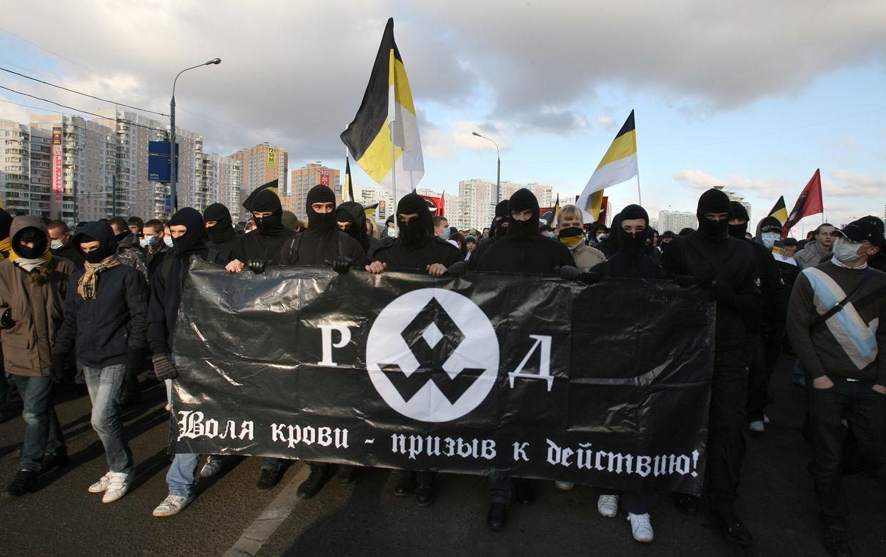Ethnic tensions on the rise in Russia, as government attempts to divert ...
