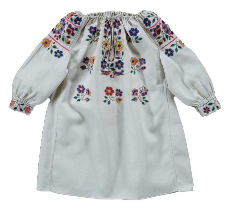 Vyshyvanka in photos: Ukrainian traditional clothing through time