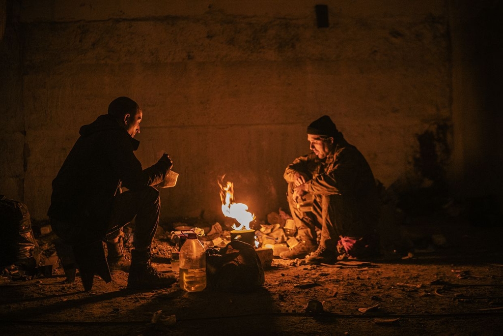 12 never-before-seen photos from Azovstal defense (Photos)