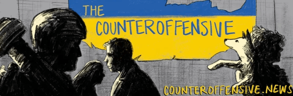 The Counteroffensive: Cutting-edge Ukrainian fashion goes beyond ...