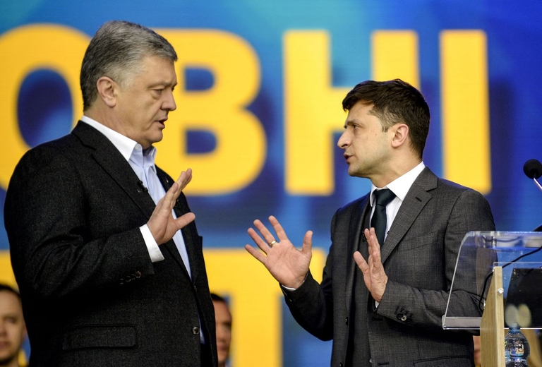EXPLAINER: Does Ukraine have political opposition?