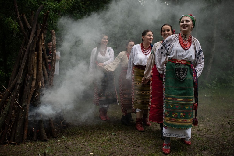 Ivana Kupala, Ukraine’s midsummer festival